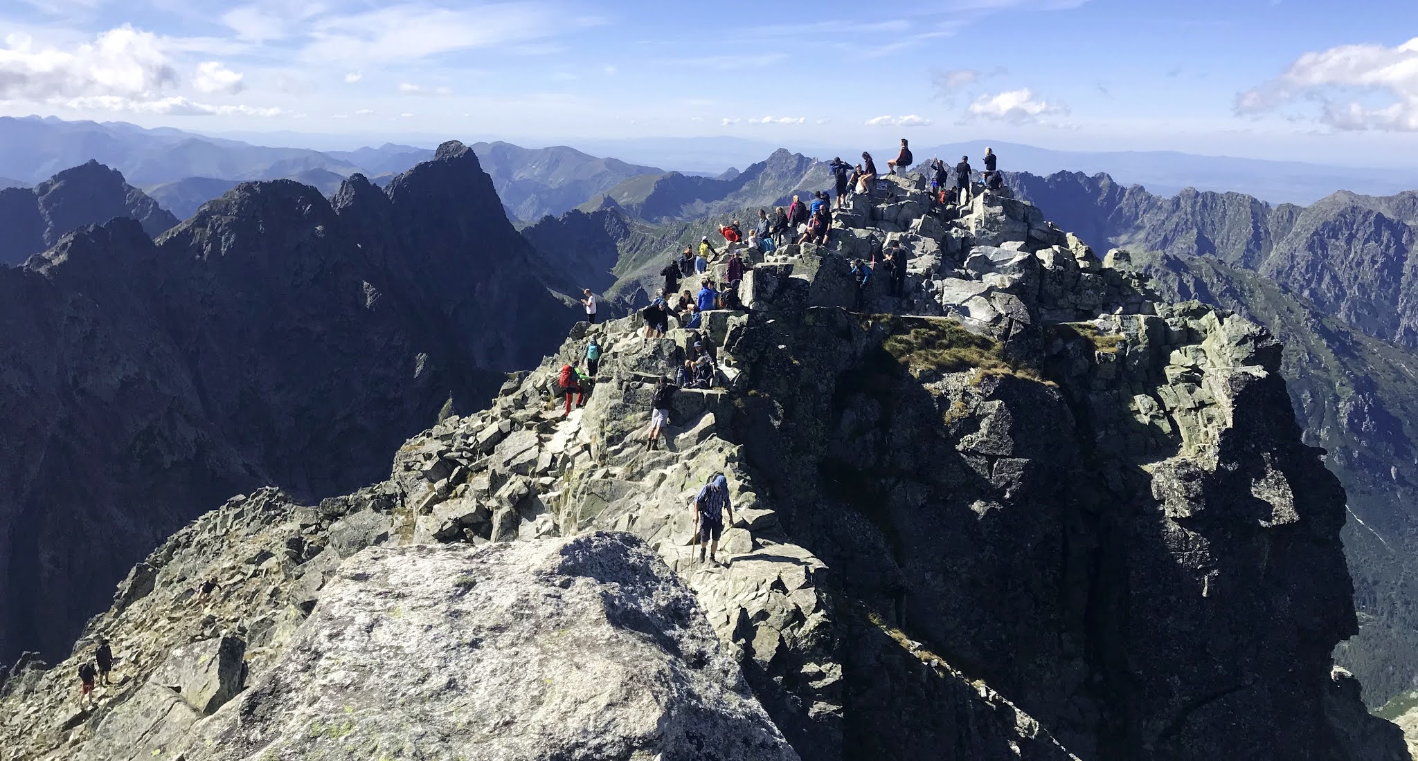 RYSY | JAK ZDOBYĆ NAJWYŻSZY SZCZYT W POLSCE? | Adrasteja