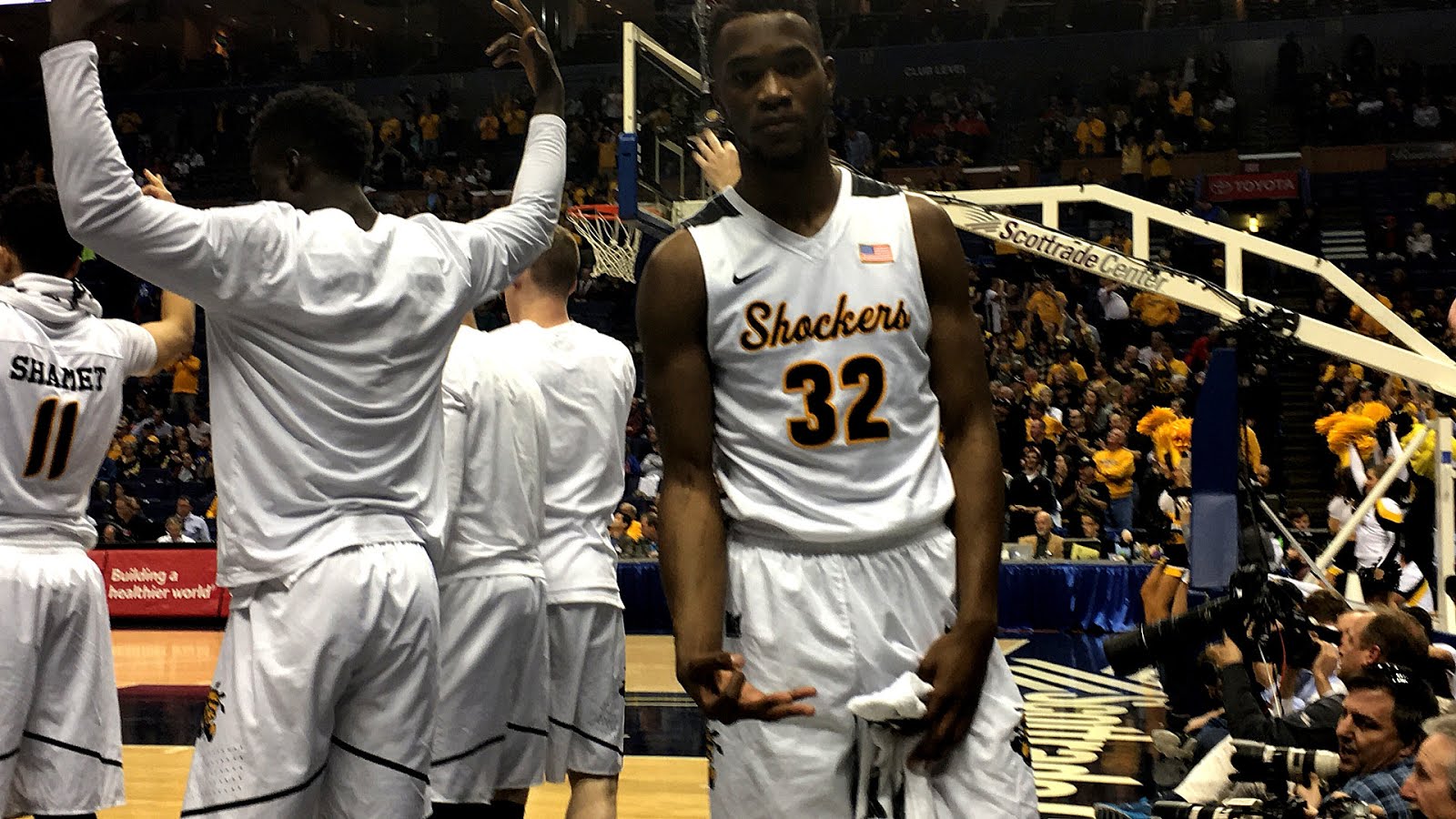 2013-14 Wichita State Shockers men's basketball team - Basketball Choices