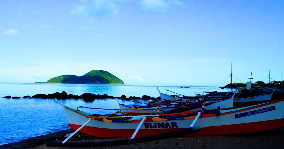 have pens & lens, will travel: Airport soon to open in Calayan Island