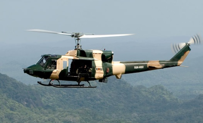 SLAF to replenish training helicopters, other gaps in capability and ...