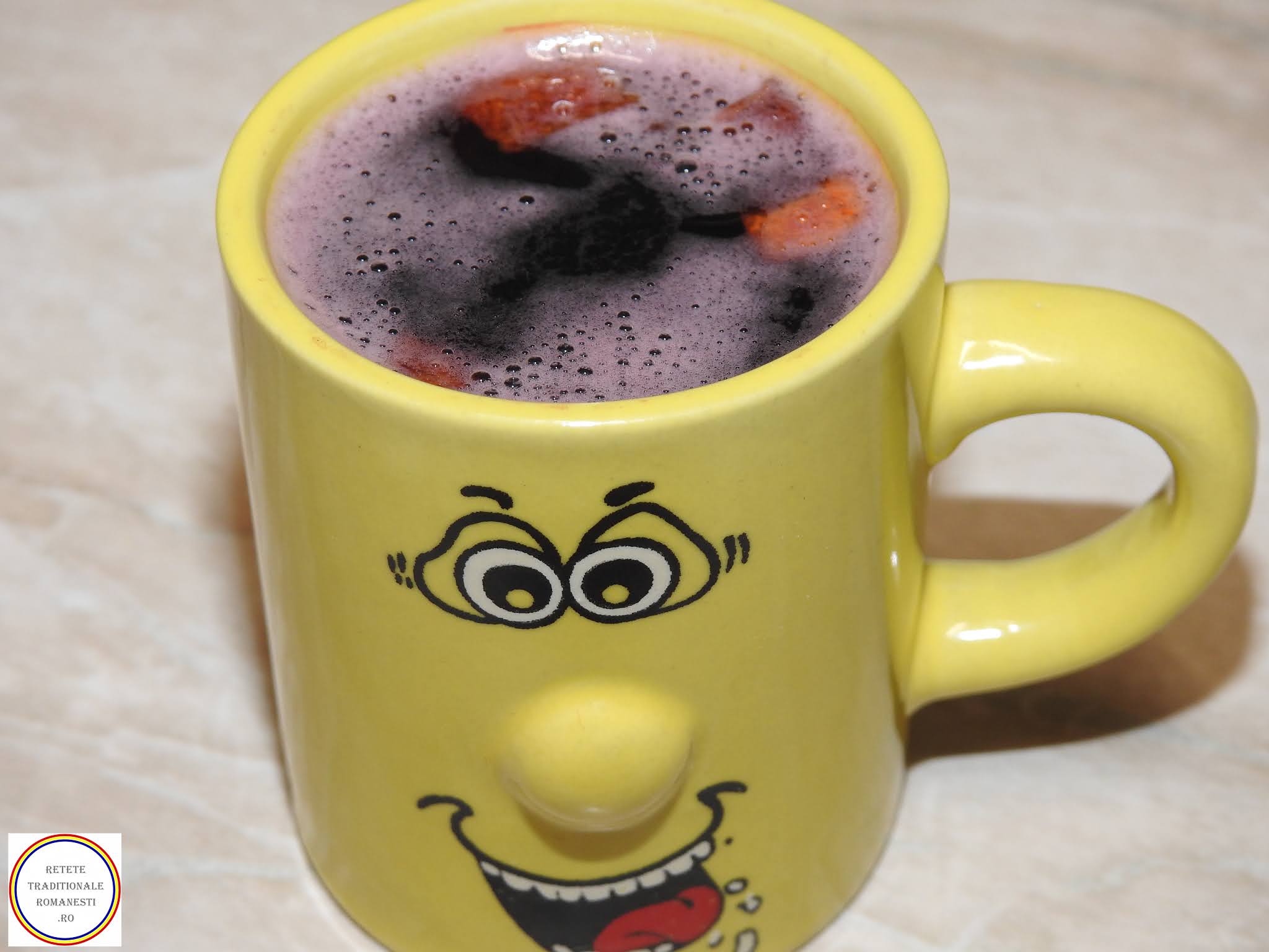 Vin fiert reteta | Retetetraditionaleromanesti.ro