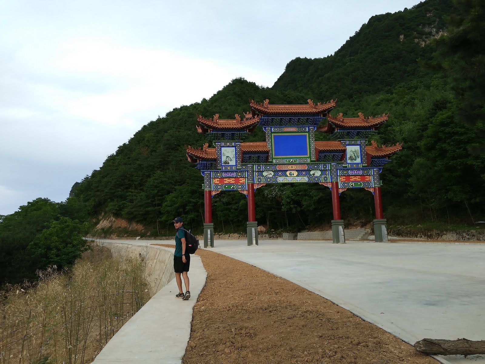 A Weekend in Longnan: Part Two