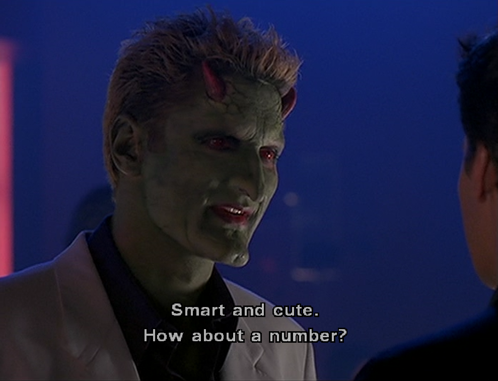 10 Awesome Reasons to watch Angel [Spoilers]💚