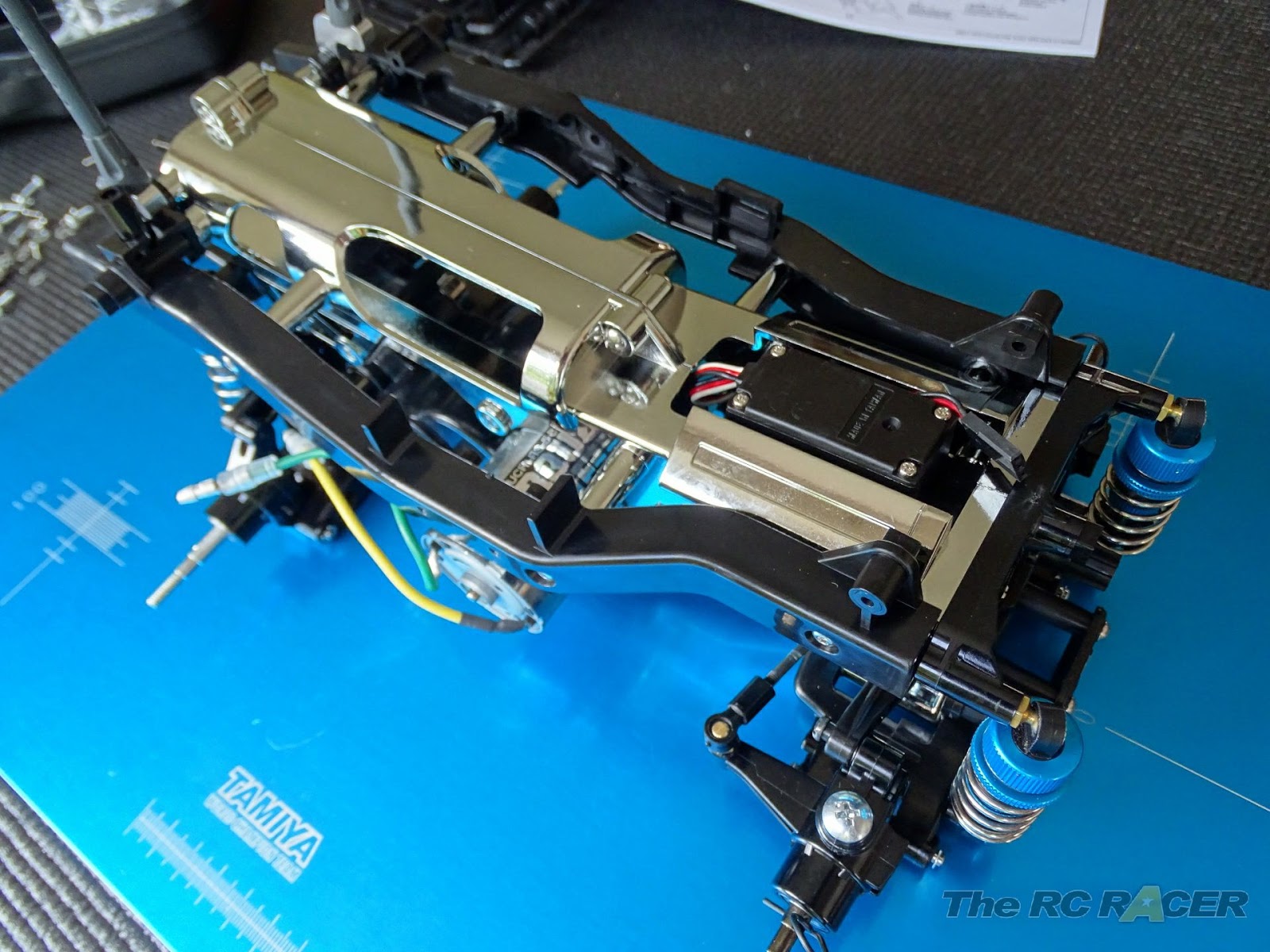 Tamiya 58611 Honda City Turbo Build and review | The RC Racer