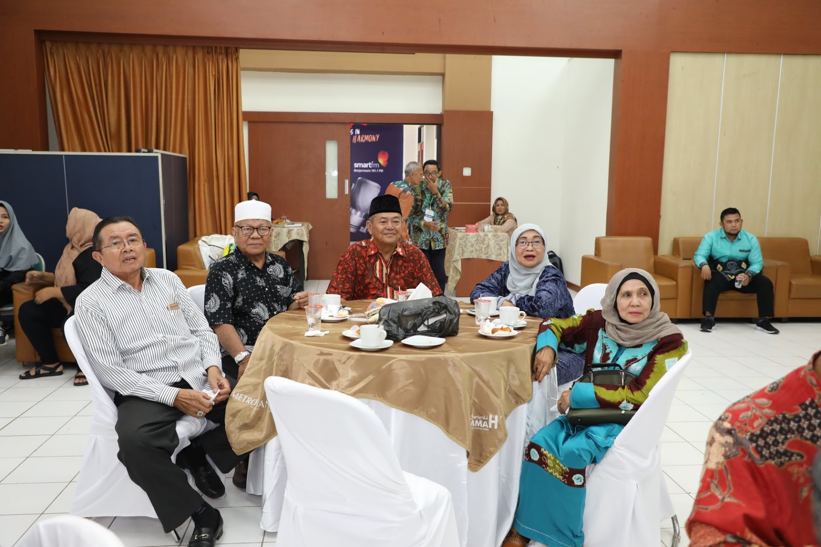 Alumni SMADA 69 Gelar Reuni Emas, Sekaligus Bakti Sosial dan Sukseskan ...