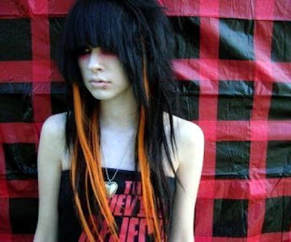 Emos: Vestimenta emo