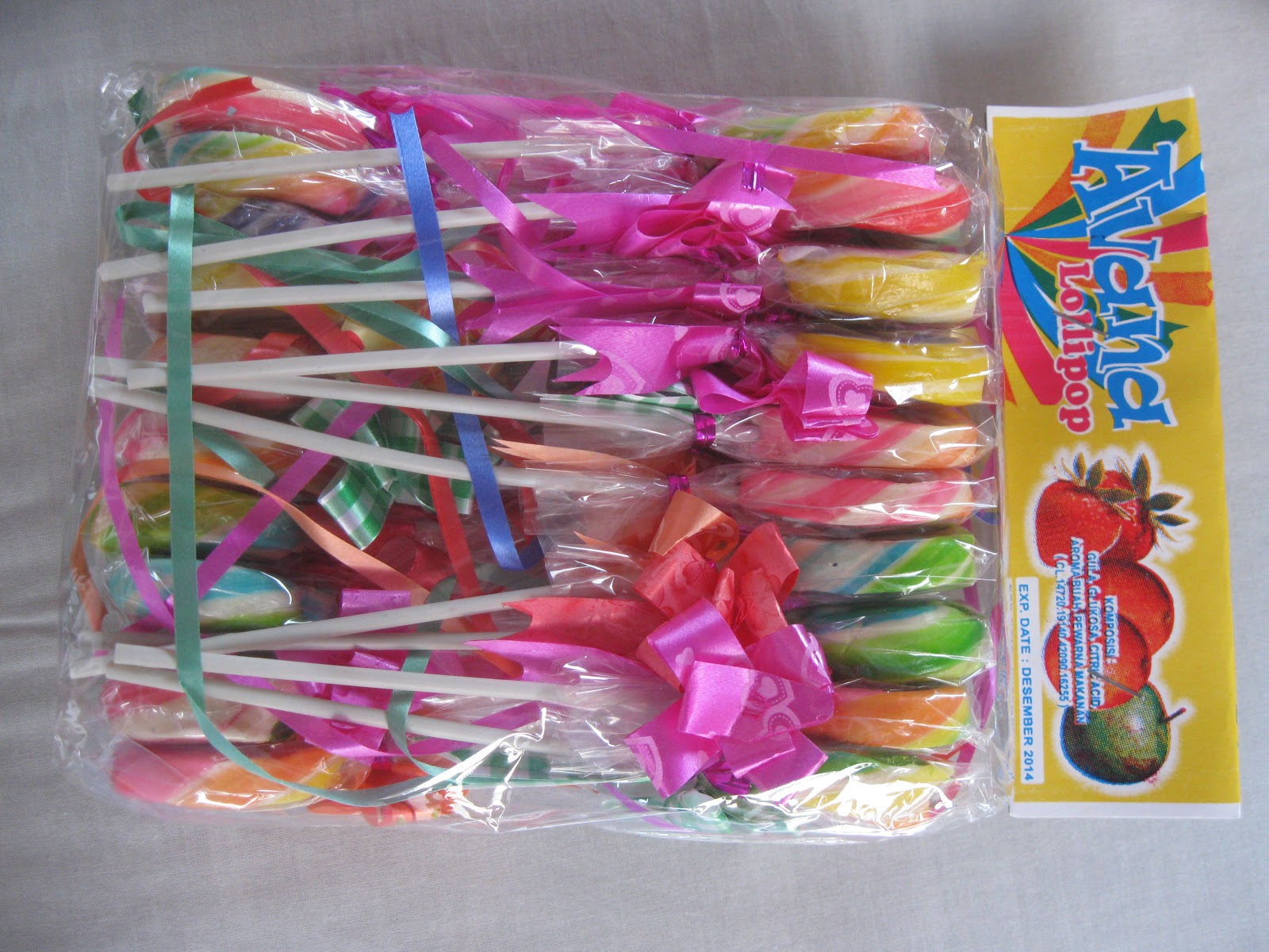 Pabrik Permen Lolipop Online : Galeri Permen Lolipop