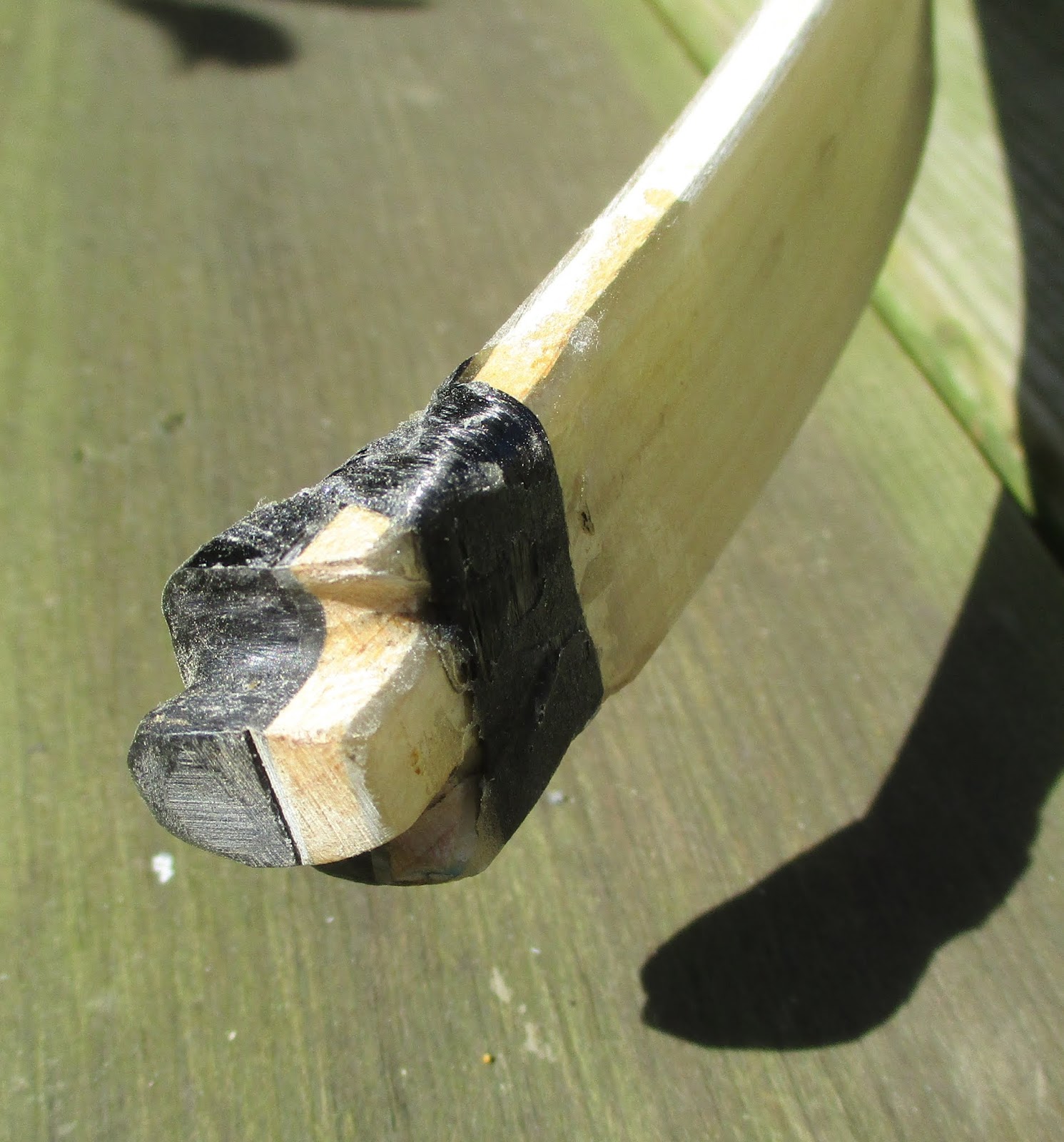 Bowyer's Diary: Crossbow Prod Details