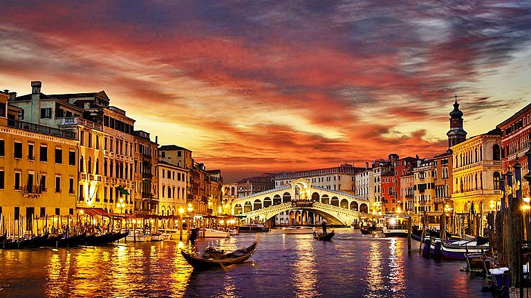 Venecia, maravilla eterna.