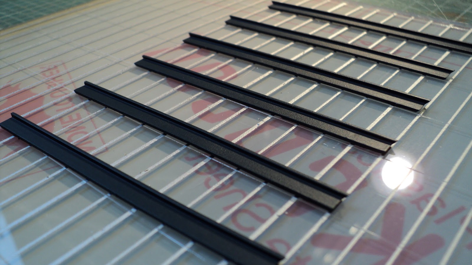 quinntopia - An N Scale blog: June 2013