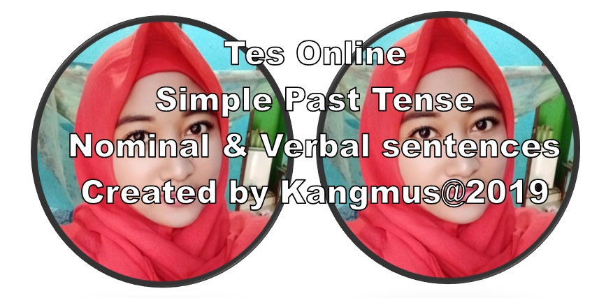 Tes Online Simple Past Tense - BAHASA INGGRIS SMP/MTs