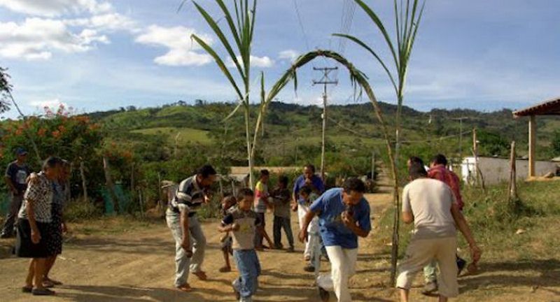 Demasiadas Noches: Baile de las Turas (Venezuela)
