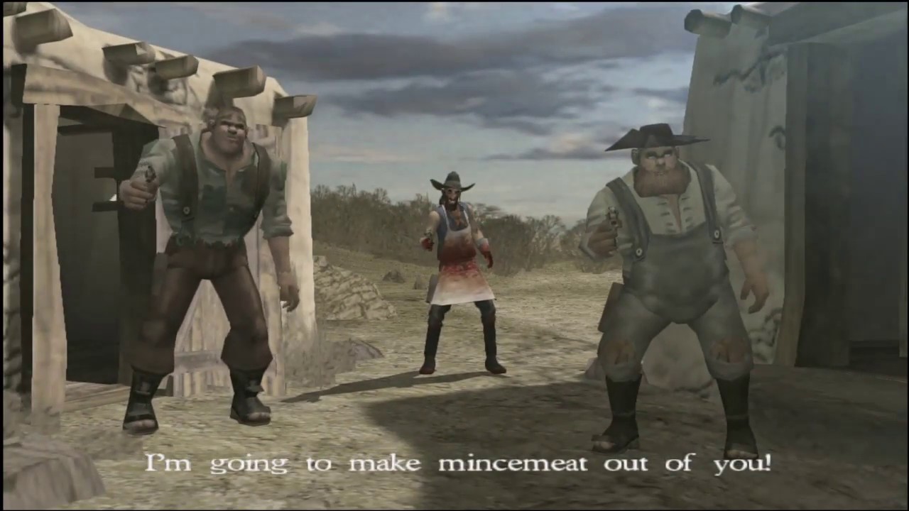 Red Dead Revolver (PS2/XB) — Era uma vez no Velho Oeste - GameBlast