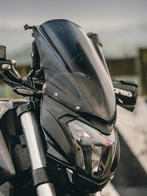 BAJAJ DOMINAR 400 ACCESSORIES & TOURING PARTS