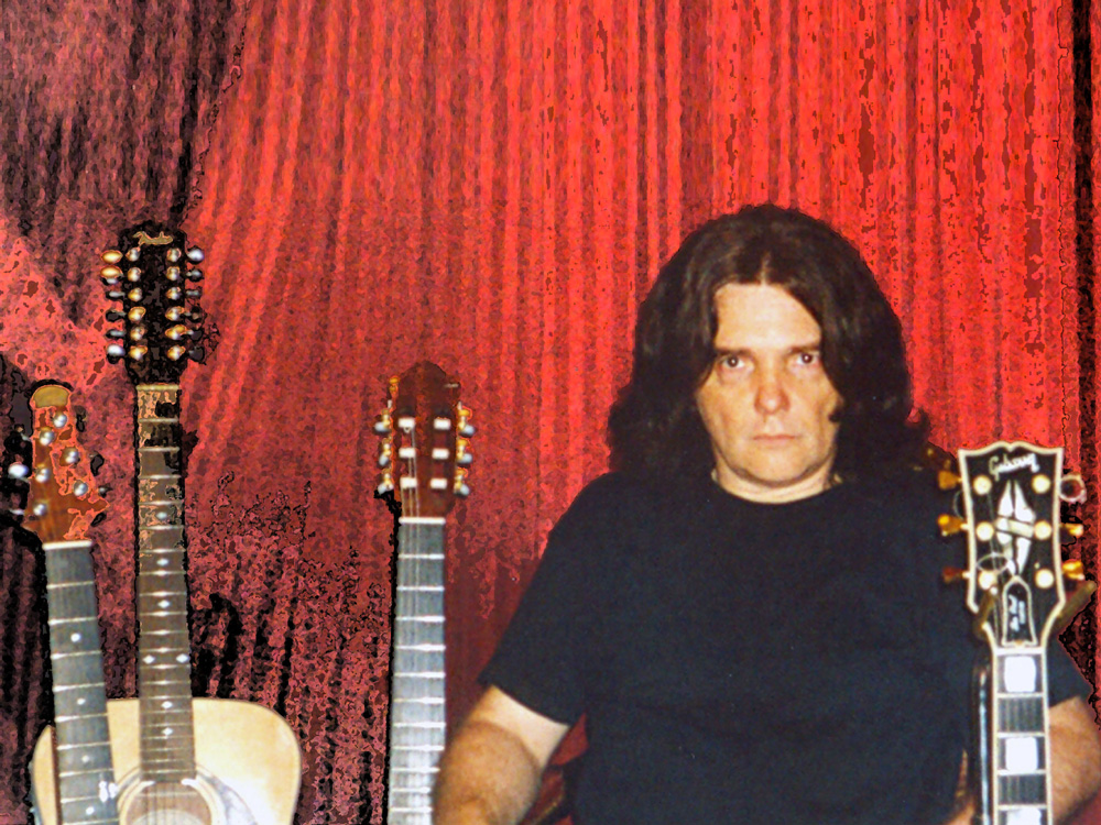 Intersticio: PROGRESIÓN INFINITA, entrevista a Osvaldo Favrot