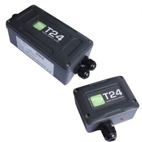 Read-out Instrumentation Signpost: Wireless load sensors and load cell ...