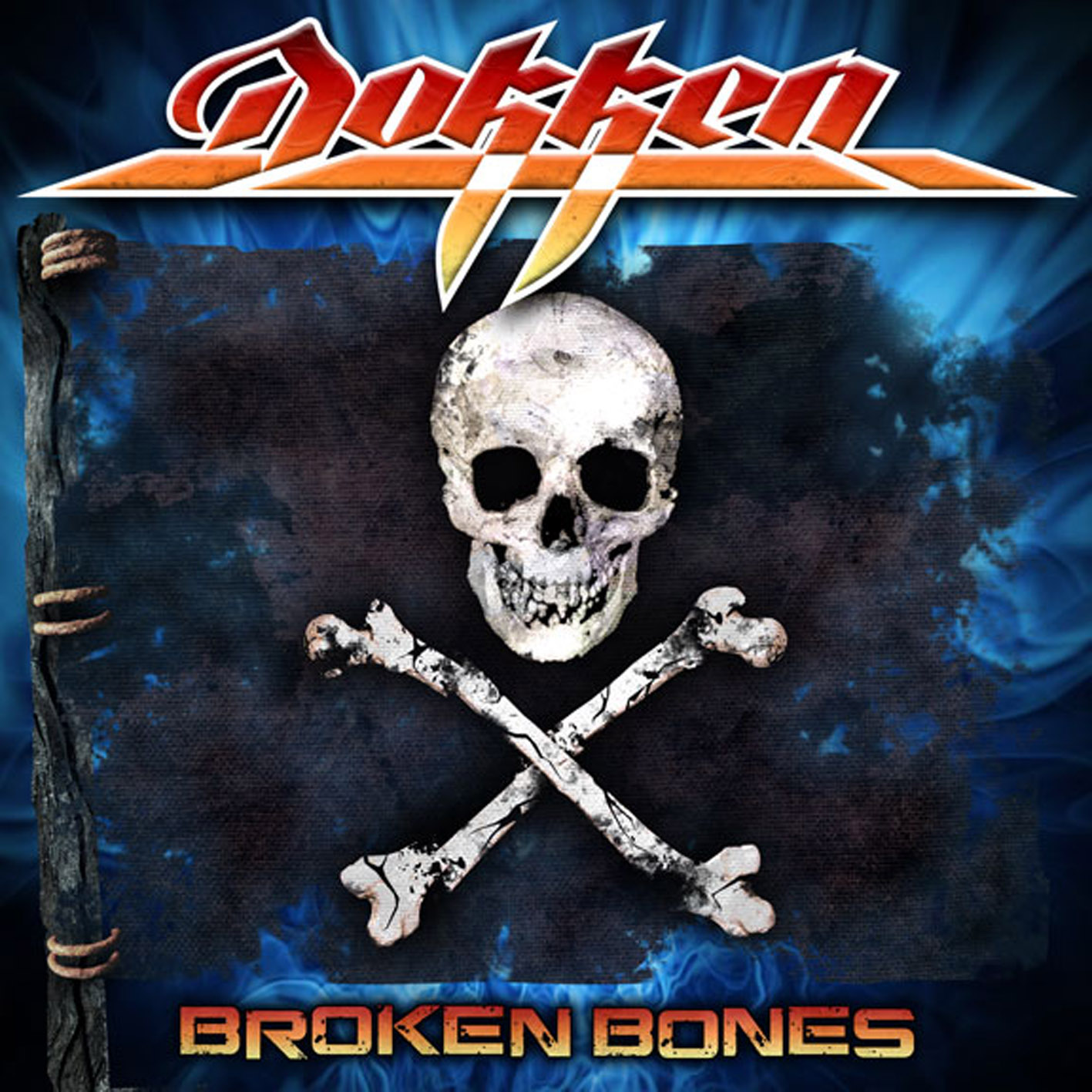 ALL ACCESS: CD Review: Dokken - Broken Bones