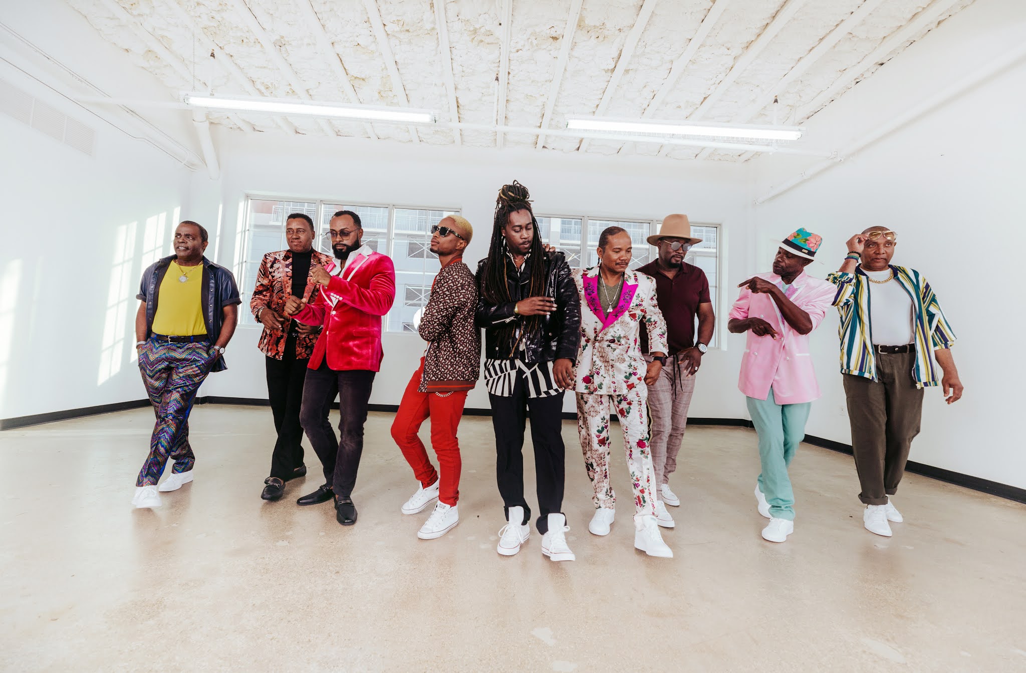 Conversations Magazine: BAHA MEN: Over 20 Years of Music and Memories ...