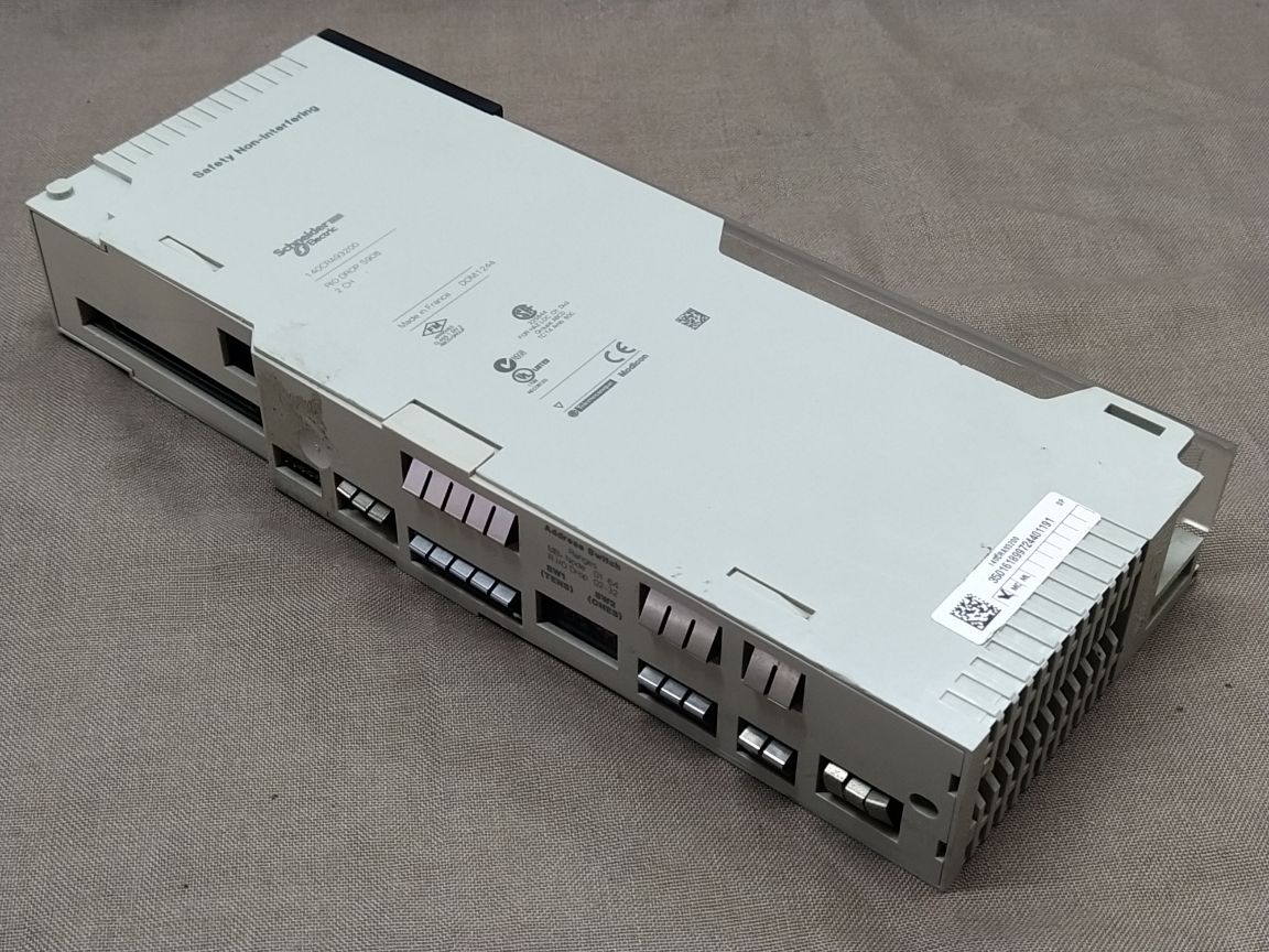 SCHNEIDER ELECTRIC 140 CRA 932 00 RIO DROP ADAPTOR MODULE MODICON ...
