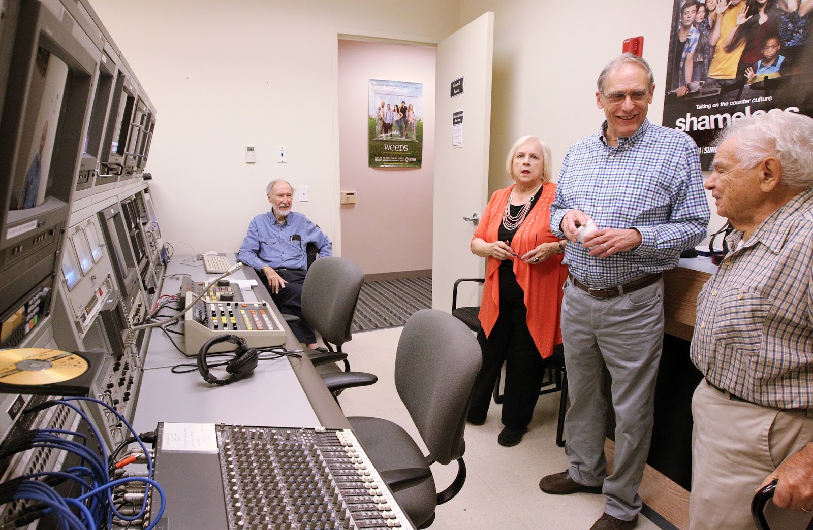 Mark Kodiak Ukena: Production of Public Access Show: Senior Issues, Etc ...