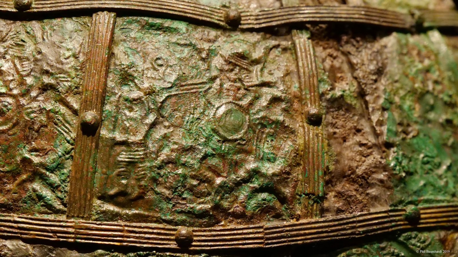 Blackheart Forge: Helmet w/ Chainmail Mask from Valsgarde Ship Burial 8 ...