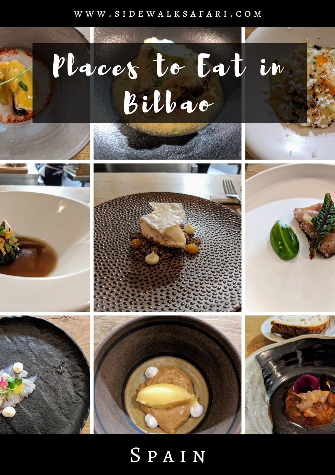 The Best Bilbao Food: Inexpensive to Unbelievably Luxurious