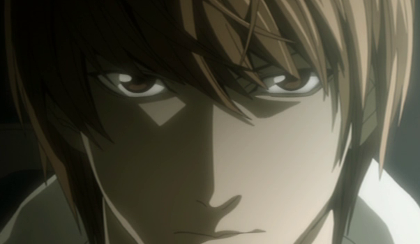 Abnormally Paranormal Reviews: Manga Review: Death Note, Vol. 1 by ...