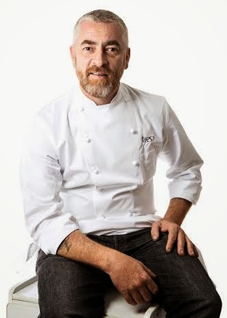 Tour News: Alex Atala estará no Congresso Nacional Abrasel