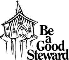 St. Alban's Episcopal Church: Stewardship - Pledge Card Sunday