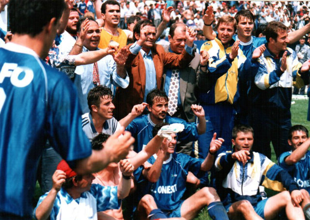 FC Onești. O aventură de neuitat în prima ligă | Onesti Video