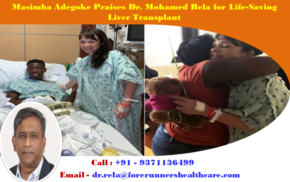 Patient Reviews of Our Top Doctors in India: Masimba Adegoke Praises Dr ...