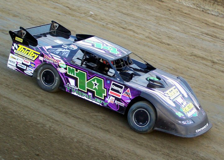 M.O.V. Racing: BRANDON THIRLBY: DirtonDirt Exclusive