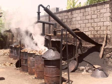 Asap Cair (Liquid Smoke) - KajianPustaka