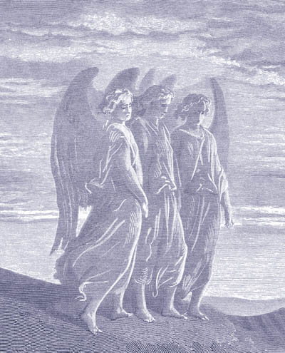 A Course in Miracles Discourses: What Are The Blessings of Easter Angels?