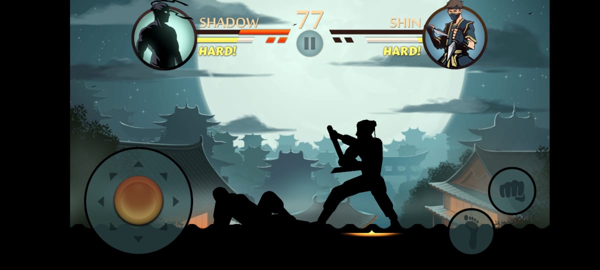 Shadow Fight 2 Special Edition Review - Fight your demons! - The Cryd's ...