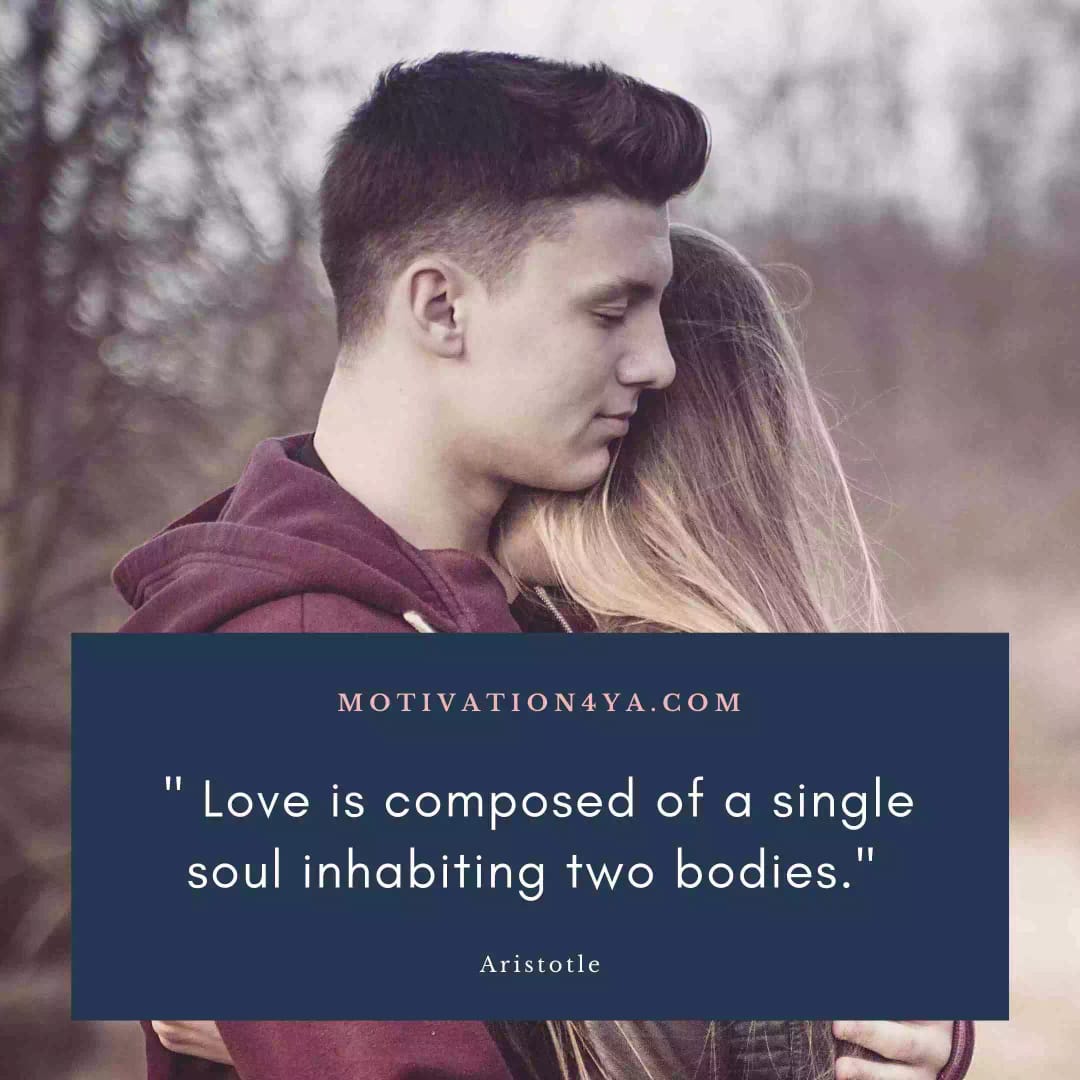 Quotes describing love beautifully - Motivation for you