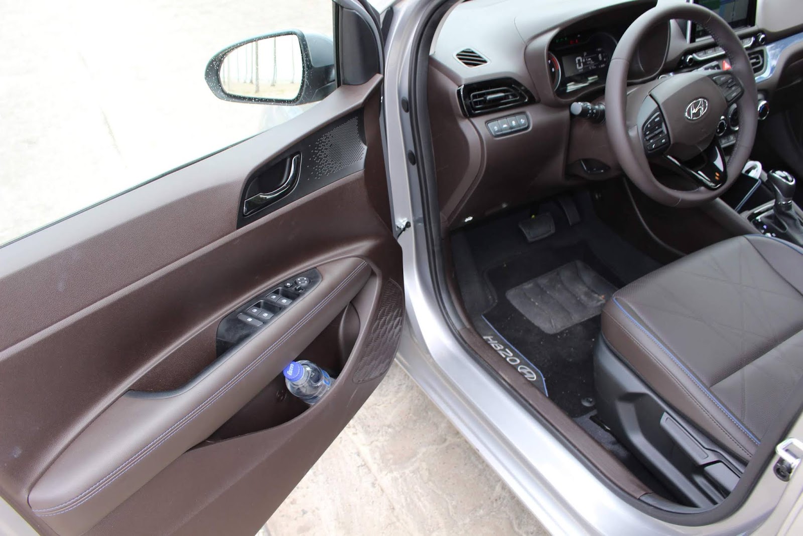 New Hyundai HB20 2020 agrada pelo estilo e desempenho