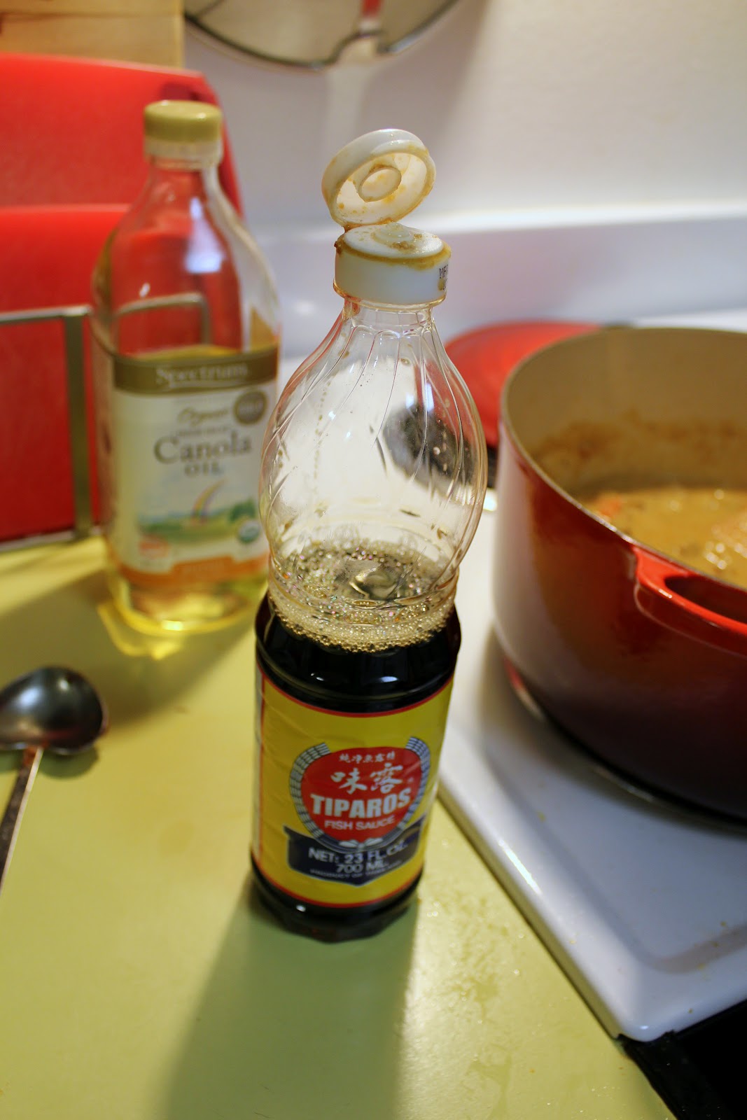 Robyn Cooks: Matsaman Curry