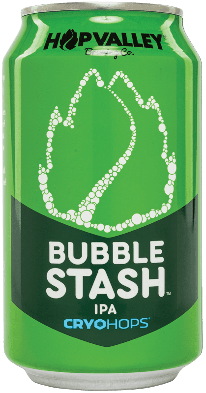 The Wine and Cheese Place: Hop Valley Bubble Stash IPA
