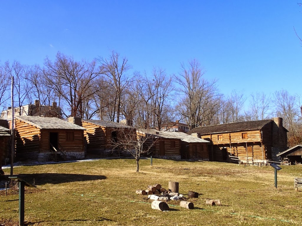 Harrodsburg KY 250th Anniversary: Harrodsburg photographs