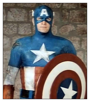 CAPTAIN AMERICA - From Sketch To Screen