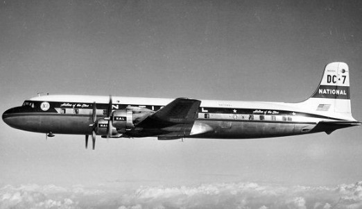 NOTÍCIAS E HISTÓRIAS SOBRE AVIAÇÃO: Aconteceu em 16 de novembro de 1959 ...