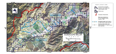 Fratelli Pasini: Notas Sobre la Hidro-Geología del Valle de Guadalupe