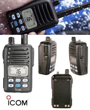 Jual HT Icom IC M88 - TOKO HT