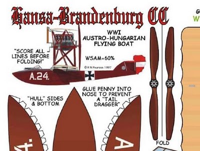 mdp papercraft: 2012