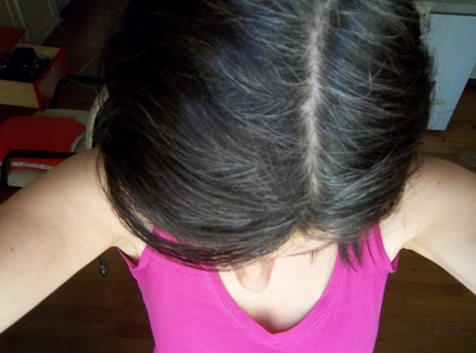 Petites astuces entre filles: Coloration marron glacé avec les poudres ...