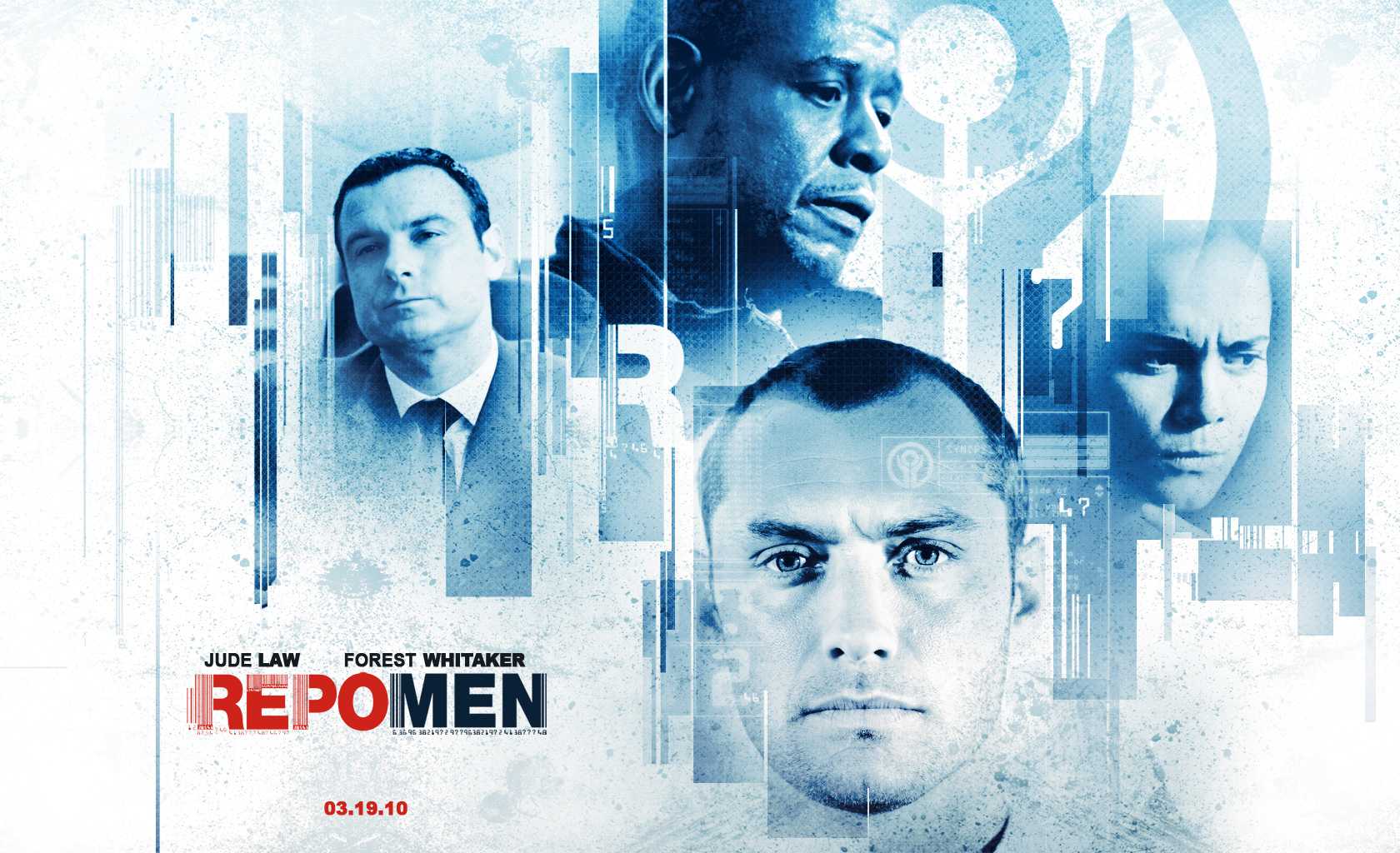 Repo Men (2010) #001:Desktop Wallpapers