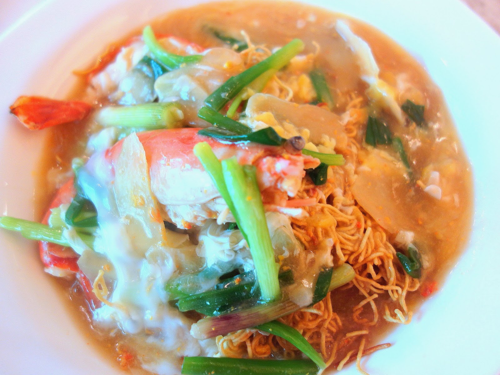 Eat Drink KL | PappaRich Dining @ Nexus Bangsar South