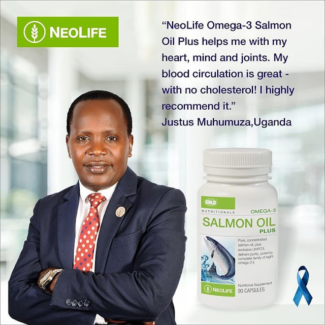 OMEGA 3 PLUS NeoLife
