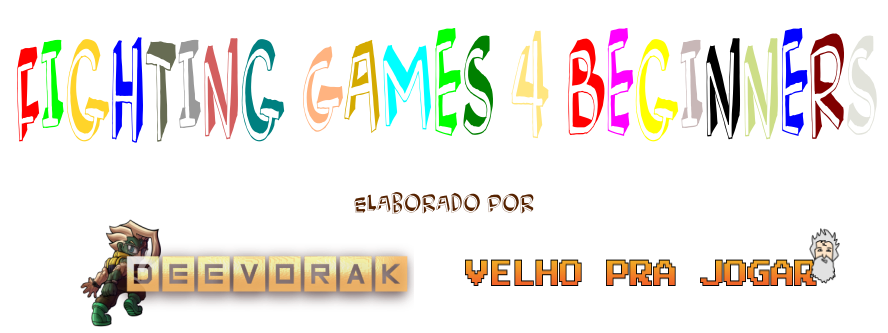 Fighting Games for Beginners: FRAMES E FRAME DATA